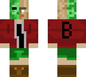 zombie villager | Minecraft Skins