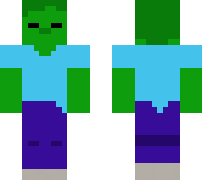 trailer steve | Minecraft Skins