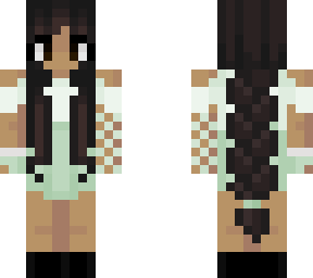 *~Golden hour~* | Minecraft Skin