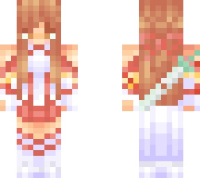asuna | Minecraft Skins
