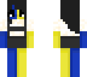 ~Ena~ | Minecraft Skin