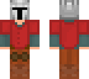 necron | Minecraft Skins