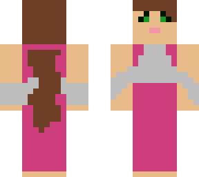 Allie:) | Minecraft Skin