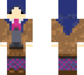 amanda skin | Minecraft Skin