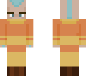 Ang | Minecraft Skin