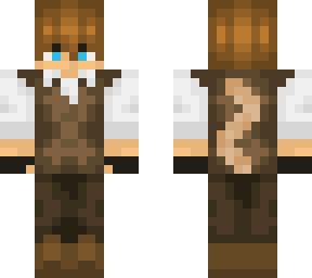 Antfrost | Minecraft Skin