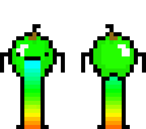 Apple | Minecraft Skin