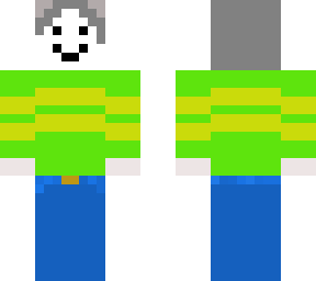 temmie | Minecraft Skins