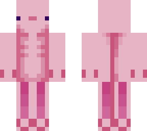 axolotl axolotl | Minecraft Skins