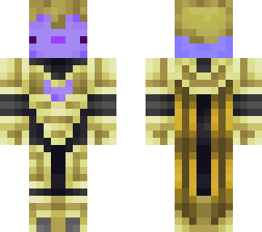 axolotl knight with helmet 3D | Minecraft Skin