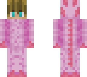 axolotl onesie | Minecraft Skins