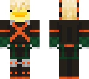 baku | Minecraft Skins