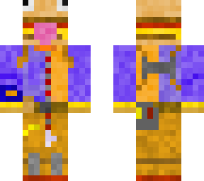 beef boss | Minecraft Skins