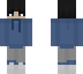 Blud Identity | Minecraft Skin
