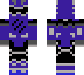 power ranger jungle fury | Minecraft Skins