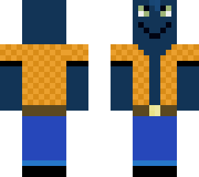 Fish Man Minecraft Skins