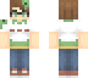 Charlie Slimecicle | Minecraft Skins