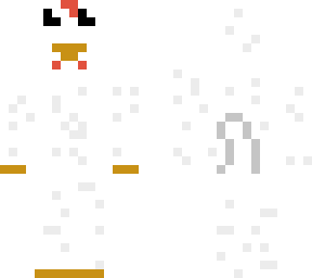 chicken skin | Minecraft Skin