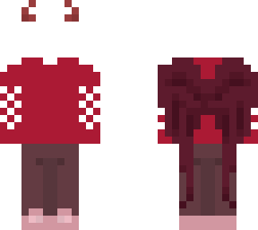 e girl outfit base | Minecraft Skins