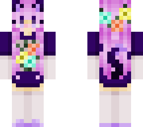 Different colors | Minecraft Skin