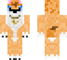 dingo | Minecraft Skins