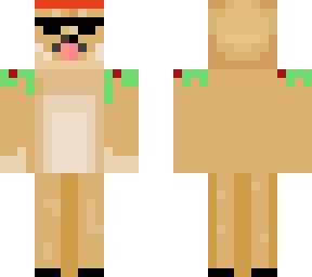 Doge skin | Minecraft Skin