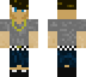 Dominic Toretto bro | Minecraft Skin