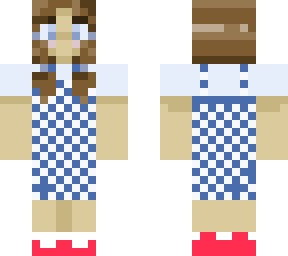 dorothy | Minecraft Skins