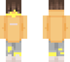 Drip Duck | Minecraft Skin