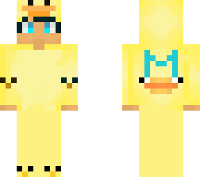 minecraft duck skin | Minecraft Skins