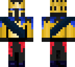 Enda en | Minecraft Skin