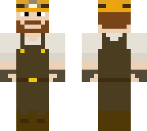Engineer | Minecraft Skins