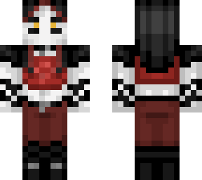 Ennui [Total Drama] | Minecraft Skin