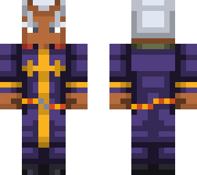 enrico pucci | Minecraft Skins
