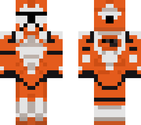 EOD Clone Bastion | Minecraft Skin