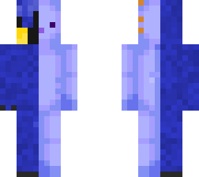 parot | Minecraft Skins