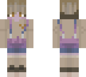 Fawn | Minecraft Skin