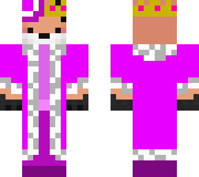 Feline fox origin | Minecraft Skin