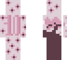 florzinha | Minecraft Skin