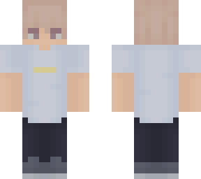 For Cooper | Minecraft Skin