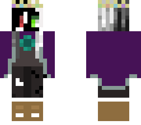 Gender Bend Ranboo | Minecraft Skin