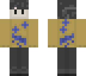 ghostbur | Minecraft Skin