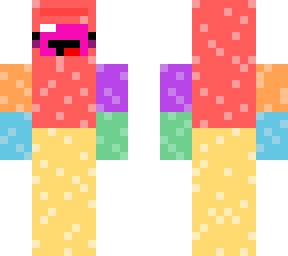 girl skeppy | Minecraft Skin