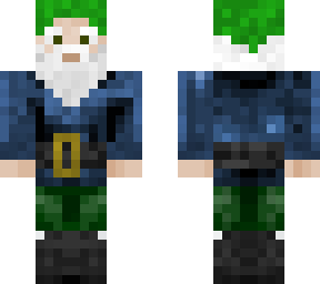 Gnome | Minecraft Skin