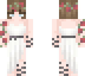 goddess mae | Minecraft Skin