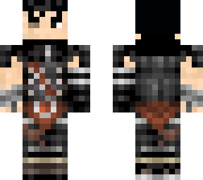 guts beserk | Minecraft Skins