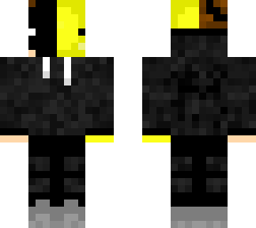human axolotl | Minecraft Skins