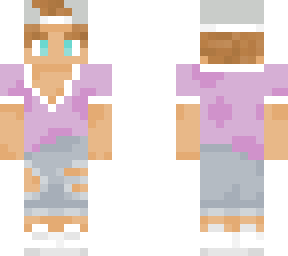 harry | Minecraft Skin