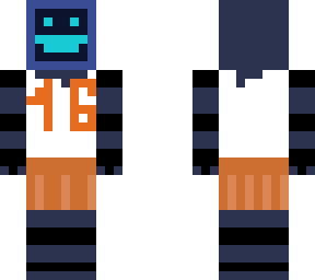 Hex | Minecraft Skin