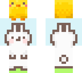 molang | Minecraft Skins